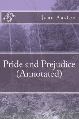 Pride and Prejudice (Annotated) - Paperback By Jane Austen - VERY GOOD ...