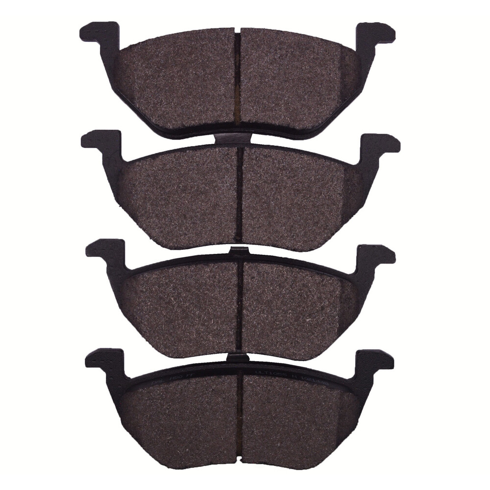 Disc Brake Pad Set-Super Brakes Dash 4 Brake SCD1055 for sale online | eBay