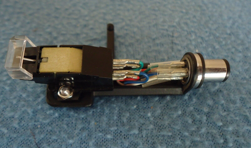 Numark HS1 Headshell / ADC SX-5 Cartridge With New ADC Staylus (needle ...