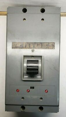 Circuit Breakers - 1200 Amp 3 Pole