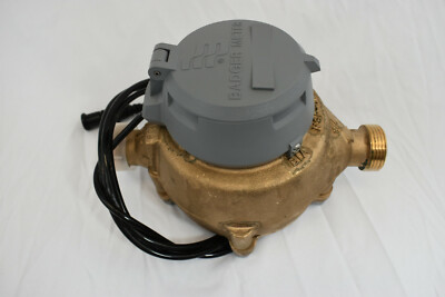 Gas & Water Meters - Badger Model