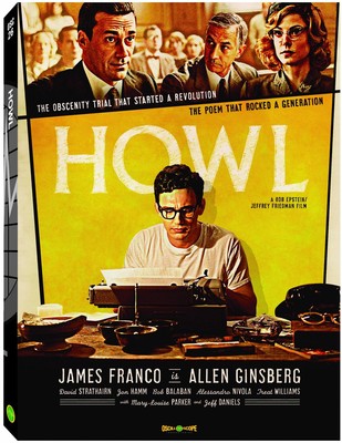 Howl (2010) [DVD] [*READ* Disc-Only, EX-LIBRARY] 896602002265| eBay