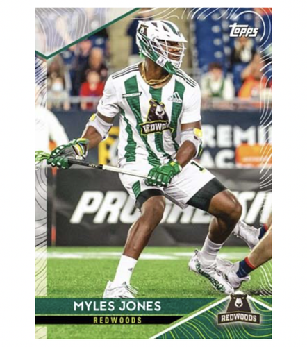 PICK YOUR OWN Field Generals 2022 Premier Lacrosse League Trading Cards ...