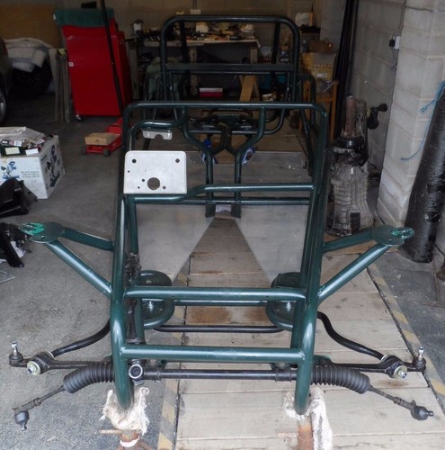 robin hood Chassis kit car spares | eBay UK