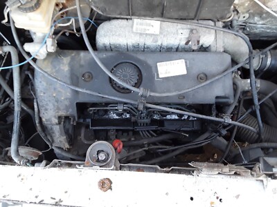 Talbot Express Campervan Diesel Engine 1987 74K. | eBay