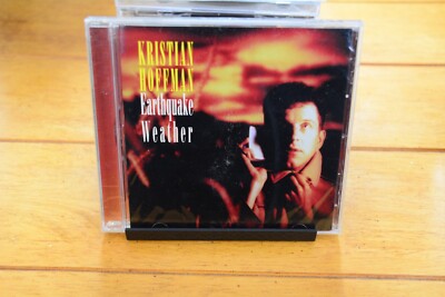 KRISTIAN HOFFMAN "EARTHQUAKE WEATHER" CD [NEW SEALED] [209] | eBay
