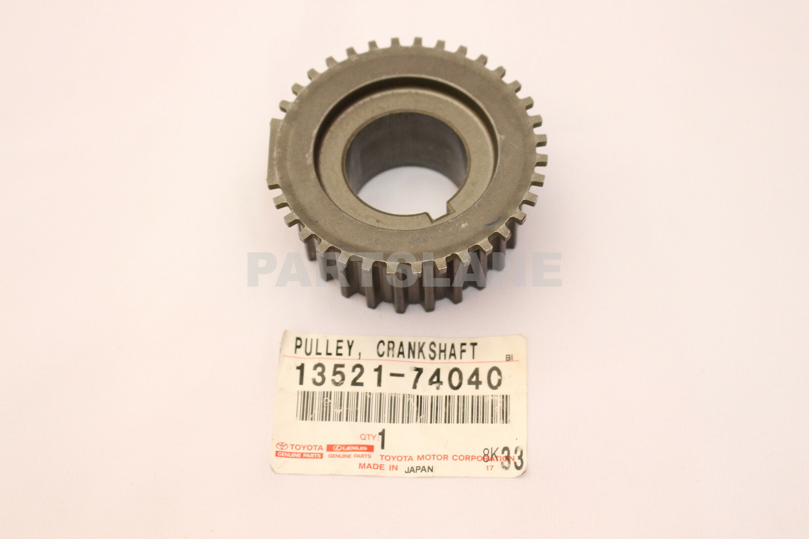 Toyota RAV4 Celica Camry MR2 13521-74040 OEM Engine Crankshaft Timing ...