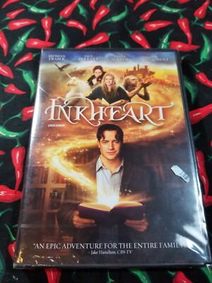 Inkheart (DVD, 2009, Canadian) Factory Sealed 65935825968| eBay