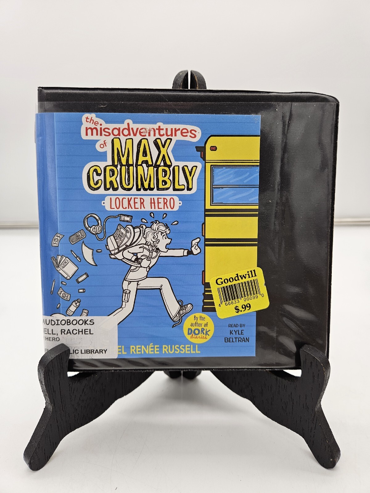 The Misadventures of Max Crumbly Ser.: The Misadventures of Max Crumbly ...