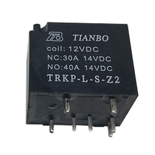 TIANBO 1PCS TRKP-L-S-Z2 Power Relay 7Pins 12VDC 30A | eBay