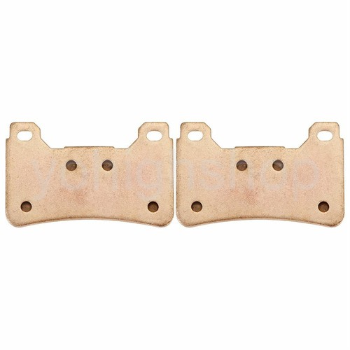 FA390 Front Sintered Brake Pads for HONDA CBR 600 RR5/RR6 VFR 800 CB ...