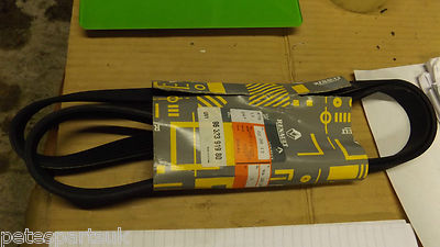 New Genuine Renault Lagane Espace Safrane Petrol Drive belt 9632391980 ...