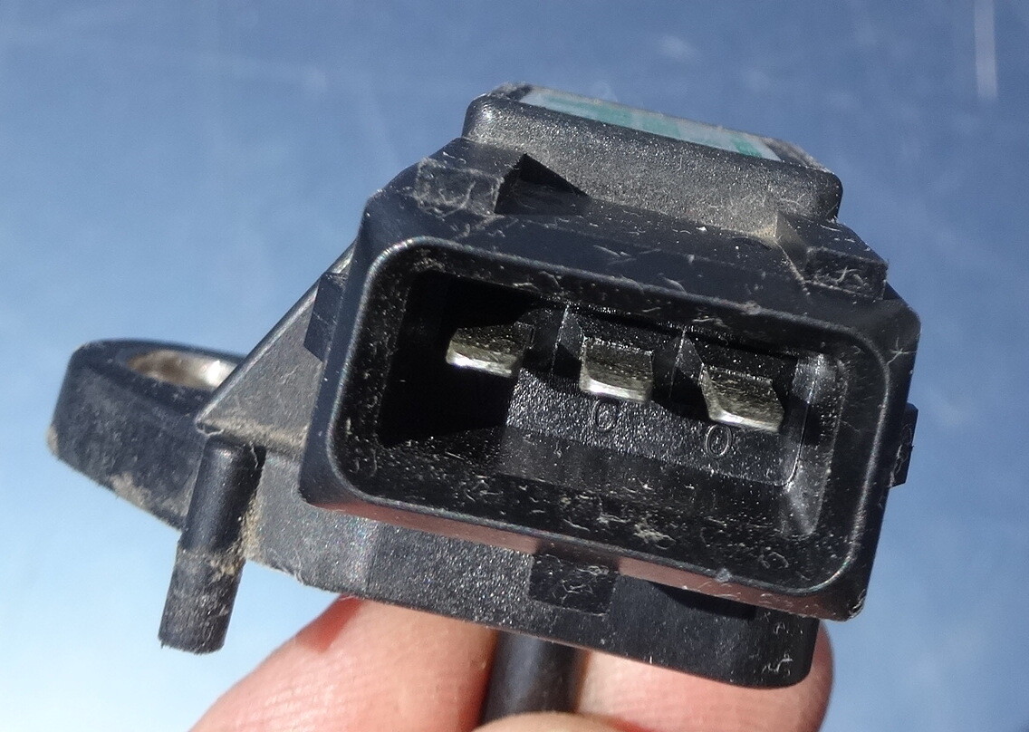 MERCEDES BENZ Map Manifold Pressure Sensor 0115420617 Benziner 5v 2861 ...