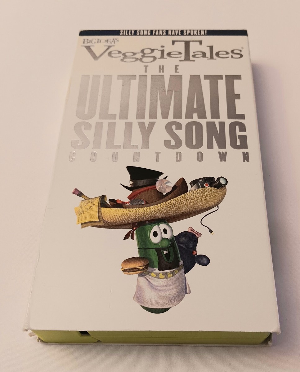 Veggietales Ultimate Silly Song Countdown The Ultimate Silly Song