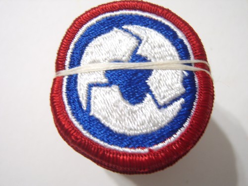 311th SUPPORT BRIGADE PATCH LOT OF 20 PATCHES FULL COLOR 1970 ISSUE ...