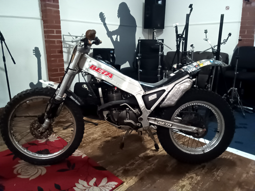 beta trials bike | eBay UK
