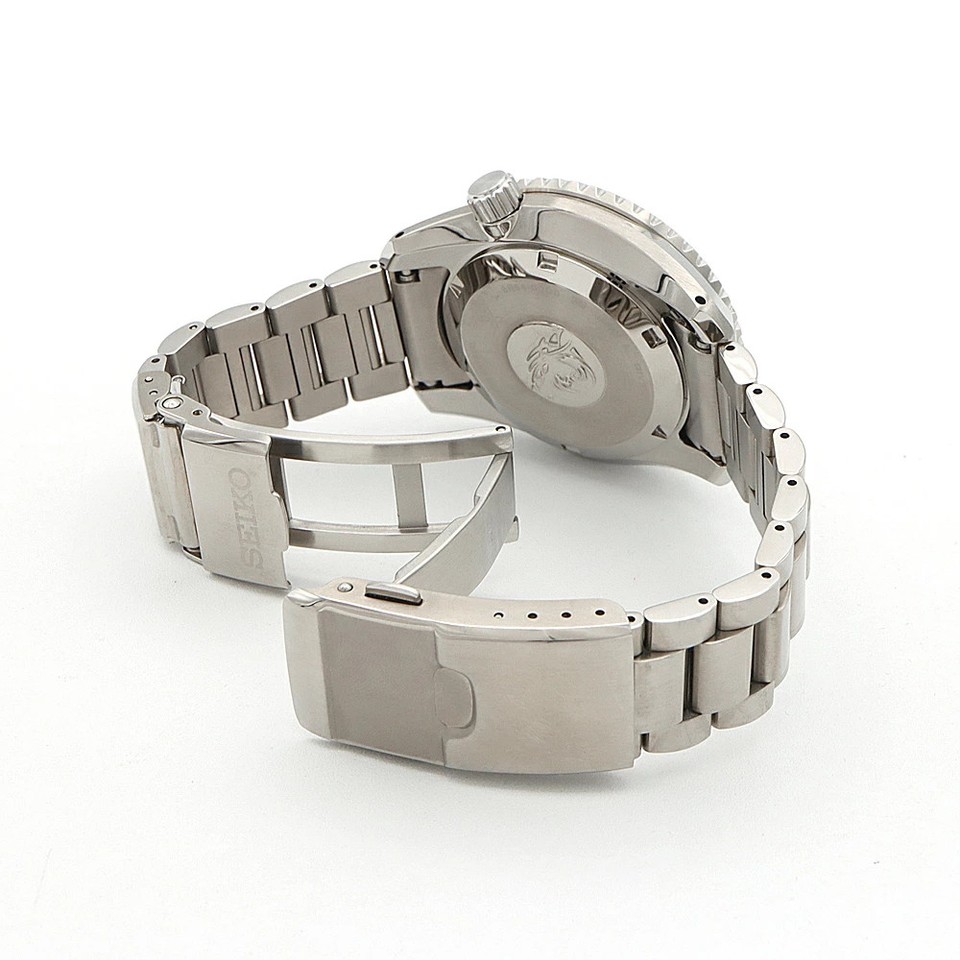 SEIKO Prospex Divers 1968 Heritage GMT 6R54-00D0 Date 200m Water ...