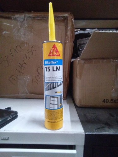 12 Sikaflex 15 LM Polyurethane Sealant - Low-Modulus 473 | eBay