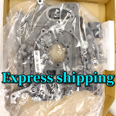 MAZDA Genuine RX7 RX-7 FD3S 13B Rotor Engine ' FRONT SIDE HOUSING N3F1 ...