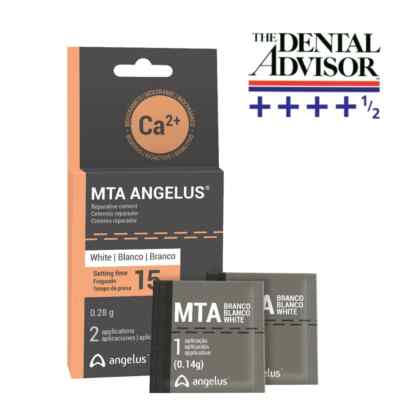 Angelus MTA - Bioceramic Reparative Cement -3 x 0.14g Each | eBay
