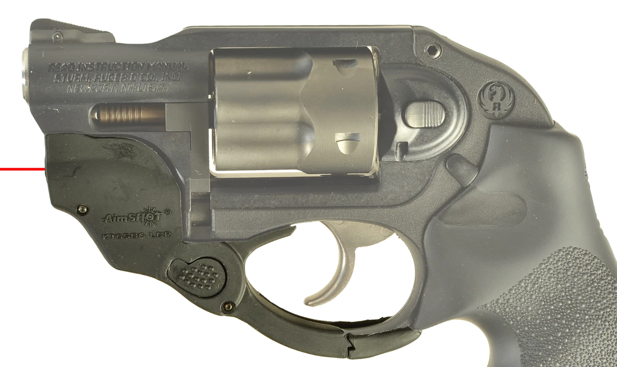 Ruger Lcr 3