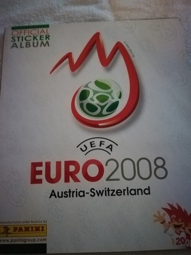 Panini EM 2008 (komplett) und Kartenspiel WM 2006 (Neu) | eBay