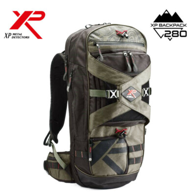 XP DEUS 280 BACKPACK | eBay UK