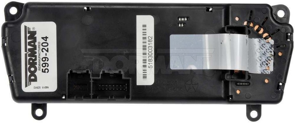 HVAC Control Module Dorman 599-204 Reman | eBay