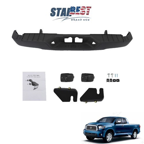 For 2007-2013 Toyota Tundra With Rock Warrior Package Rear Step Bumper ...