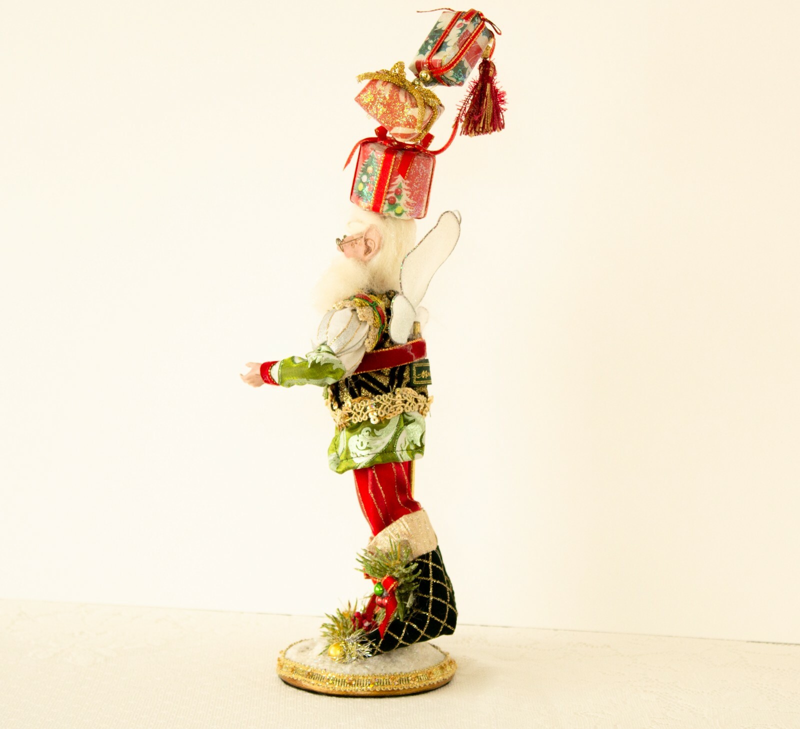 Vintage Mark Roberts 14 Inch Fairy Doll With Stand | eBay