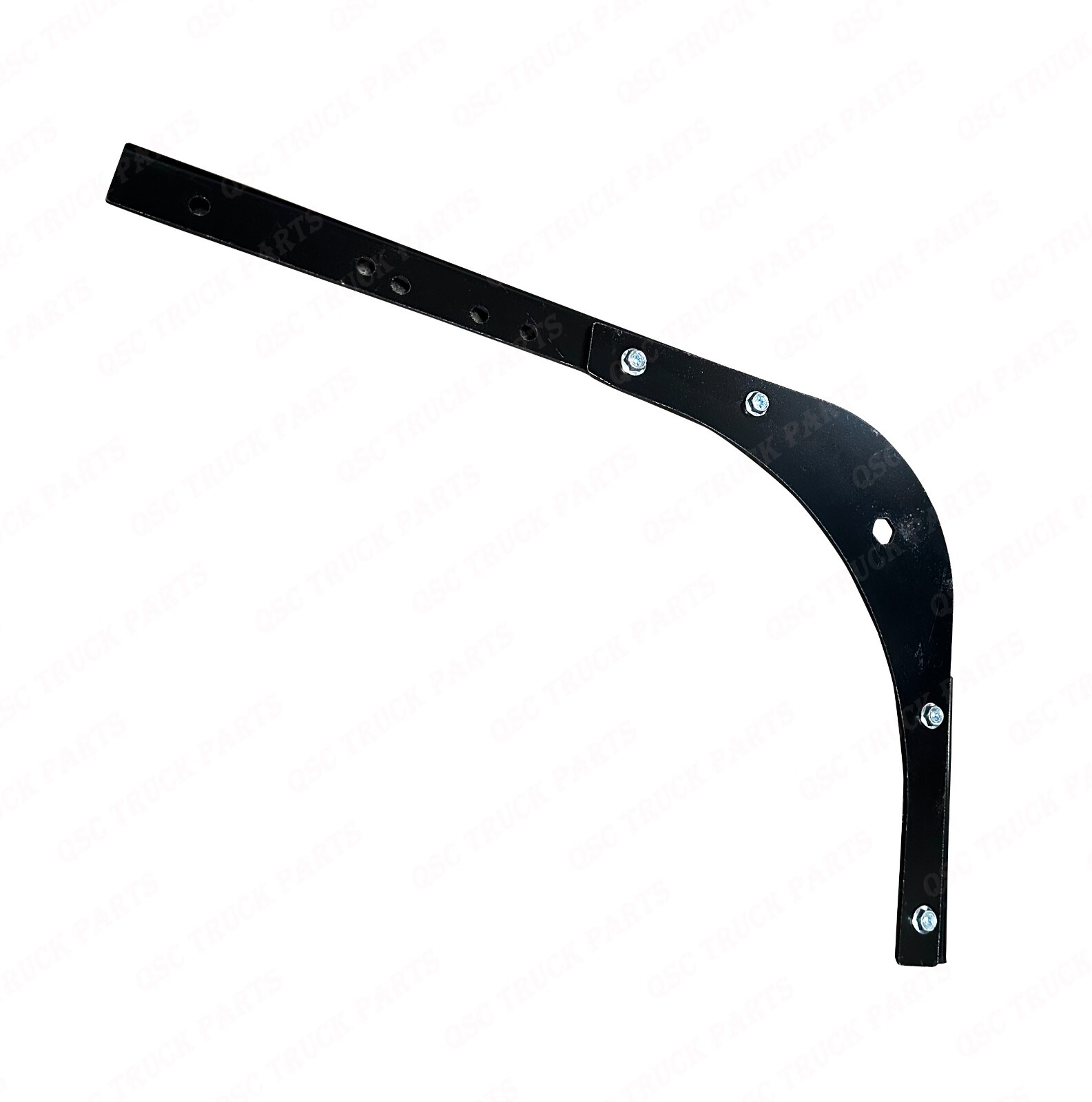 QSC Cab Cabin Sleeper Fairing Extender Brace Bracket for Peterbilt 579 ...