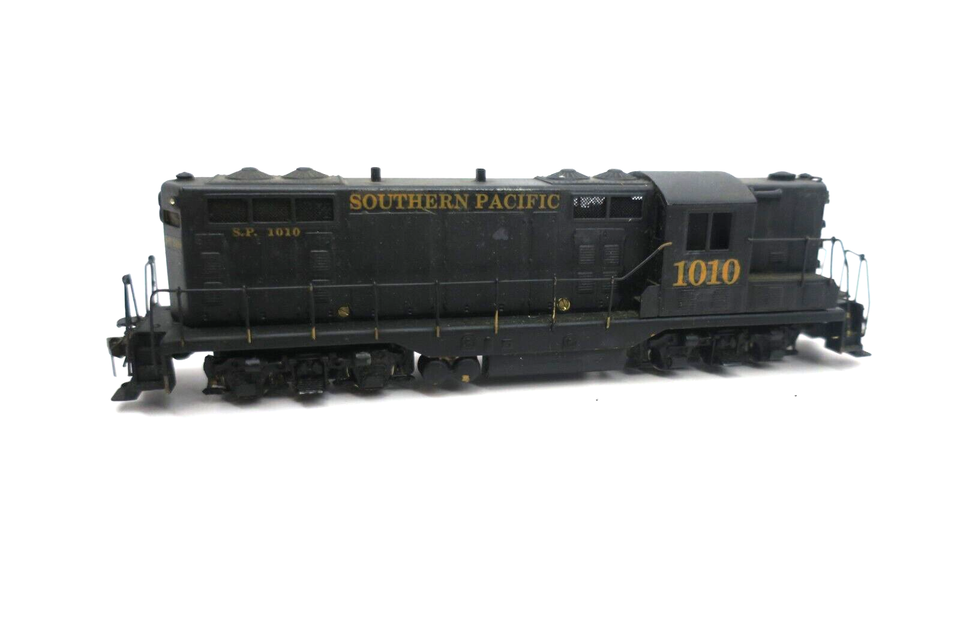 Vintage TENSHODO DIESEL SWITCHER GP-7 Southern Pacific LOCOMOTIVE TRAIN ...