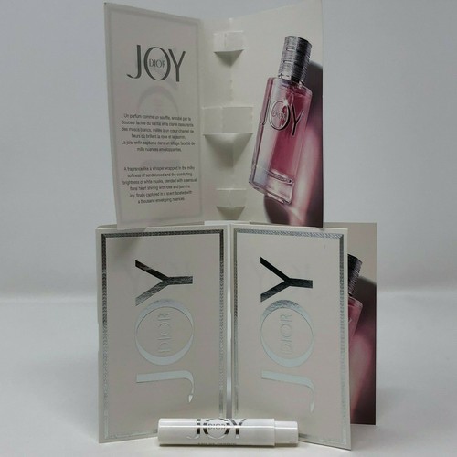 Christian Dior Joy 1 ML. spray vial quantity three | eBay