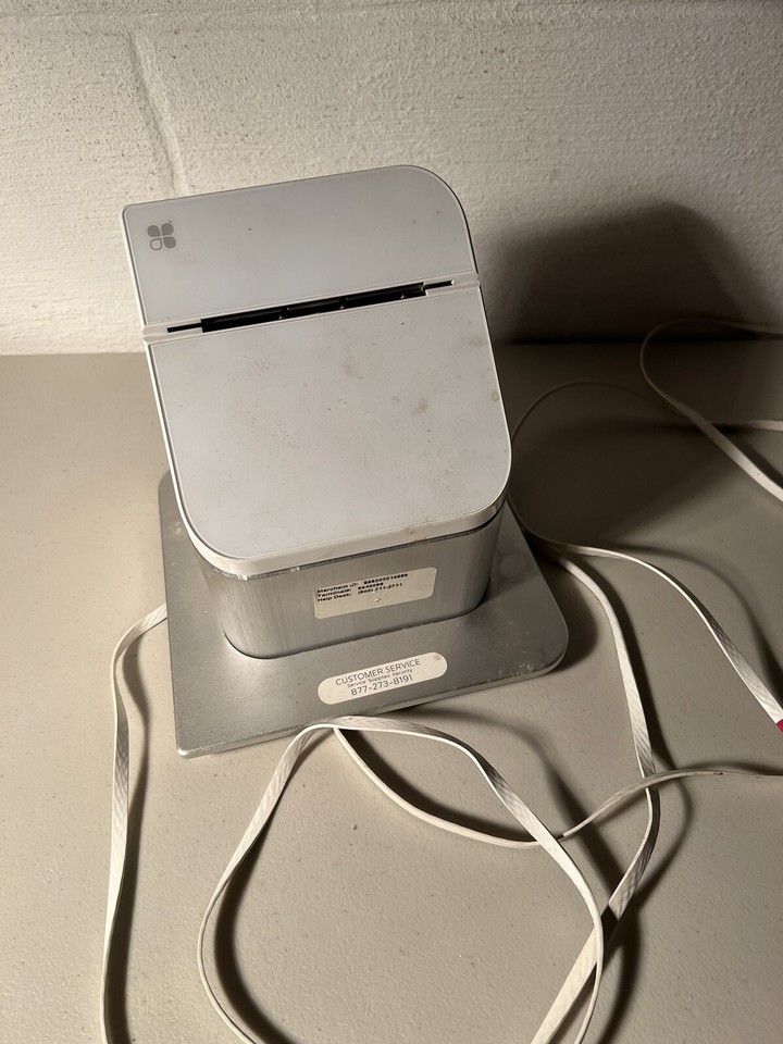 Clover Station C500 POS System w P550 Printer Excellent Condition ...
