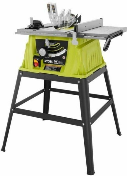 Ryobi RTS10G 10 inch 15-Amp Table Saw for sale online | eBay
