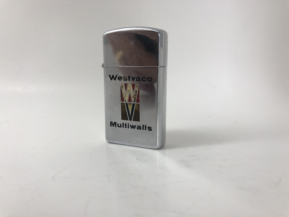 WESTVACO MWV Multiwalls ZIPPO LIGHTER MeadWestvaco | eBay