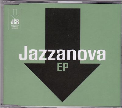 Jazzanova EP - CD (JCR004 U.K. 4 x Tracks) | eBay Australia