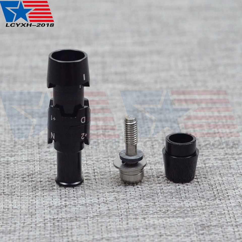 2pcs Adapter Sleeve For Callaway Elyte,ROGUE ST,Mavrik,GBB,Epic,DRIVER ...