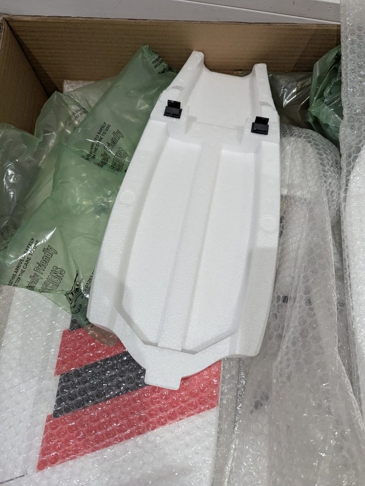 Buffalo FX79 Flying Wing Rc Plane New In Box Pnf | eBay UK