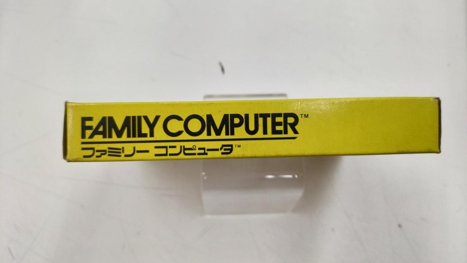 NINTENDO Super Mario Bros. Famicom software h254_0928 | eBay