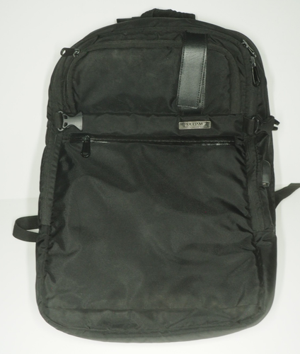 Duchamp London Backpack Multi-Pocket, Adjustable, Black, Padded | eBay