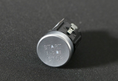 Audi A6 A7 4G Start/Stop Schalter Kessy start stop switch button ...