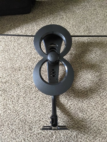 ClearStream 2MAX UHF/VHF Indoor/Outdoor HDTV Antenna with 20 inch Mast ...