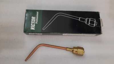 Oxy Acetylene Welding - Genuine Victor