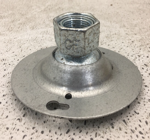 SC-50R GARVIN 4 INCH ROUND SWIVEL FIXTURE HANGER 1/2 INCH OR 3/4 INCH ...