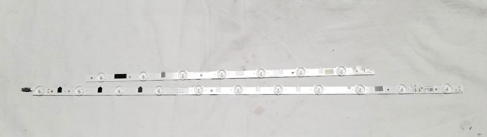 SAMSUNG UN55F6300 UN55F6350 LED BACKLIGHT STRIPS 25313A 25312A LEFT ...