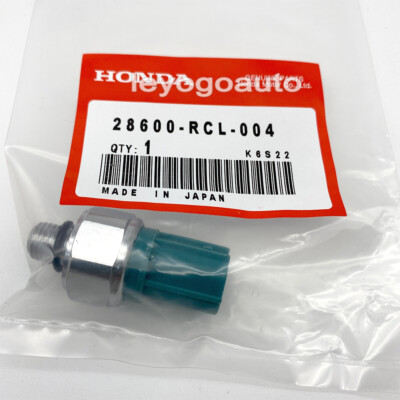 28600-RCL-004 Oil Pressure Sensor Switch For Honda Trans Transmission ...