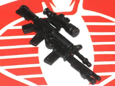 Robocop Weapon ROBOCOP Machine Gun TOY ISLAND Original Figure Accessory ...