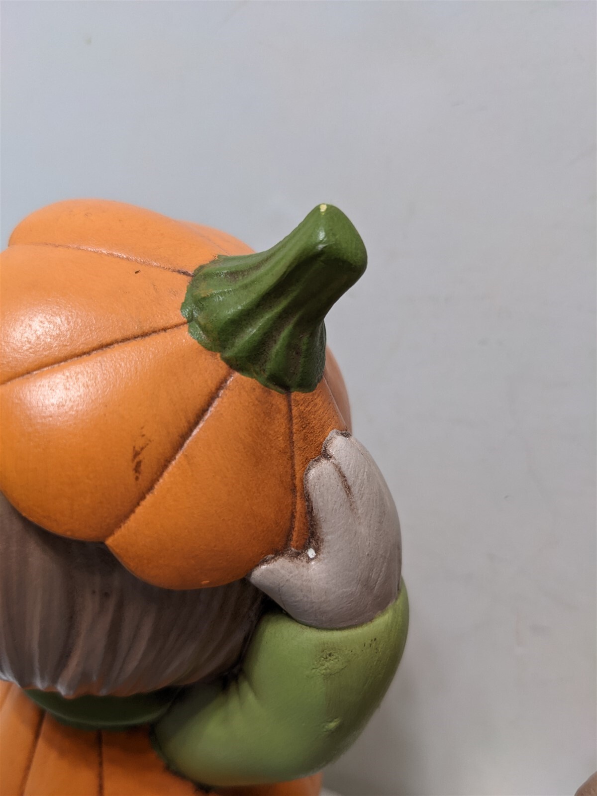 Vintage Halloween Dona Mold Sweet Tots Girl Witch Boy Pumpkin Jack O ...