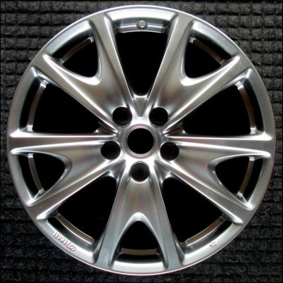 Infiniti G35 18 Inch Hyper OEM Wheel Rim 2008 | eBay